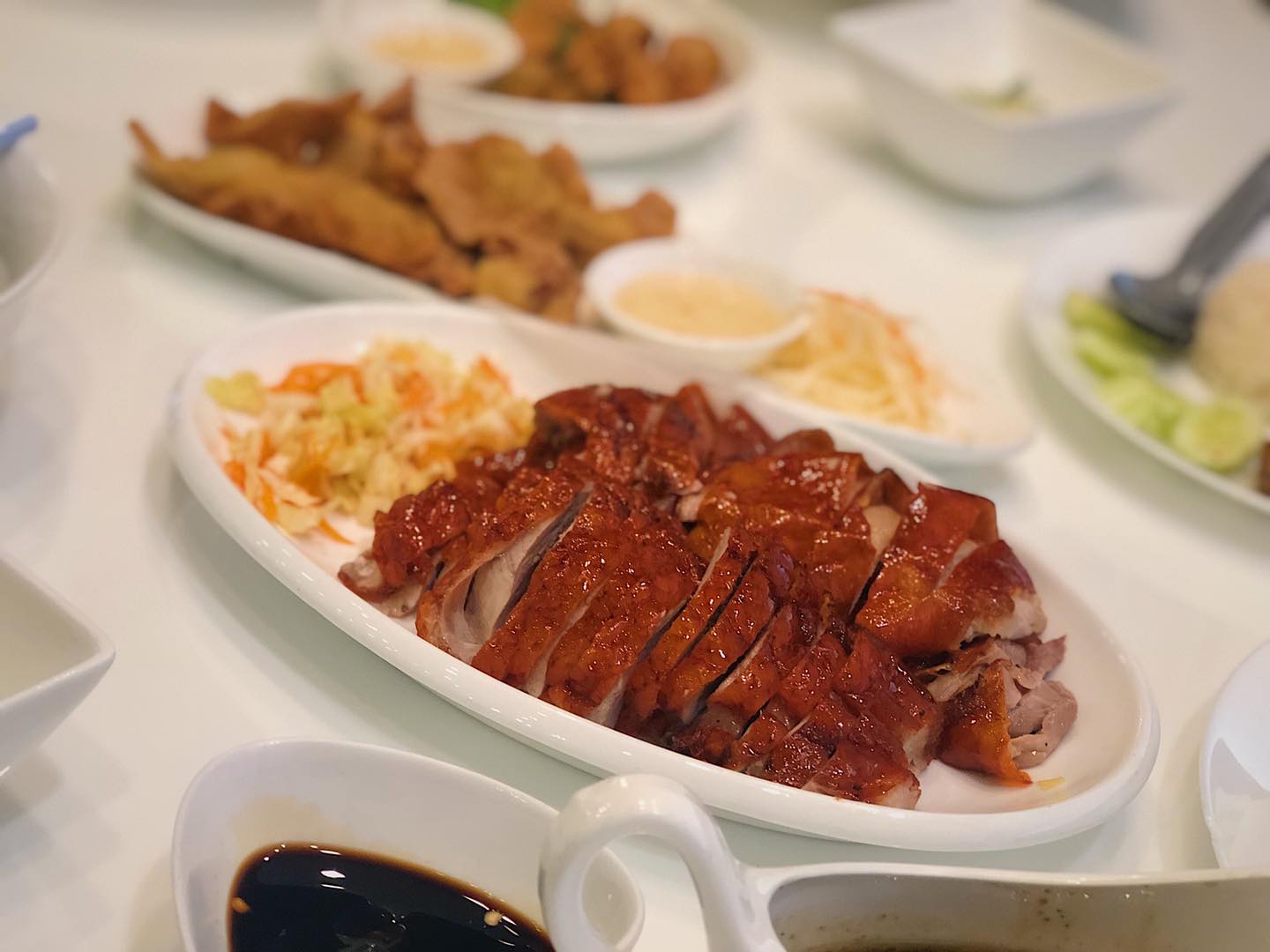 Where to find the best halal food in Bangkok