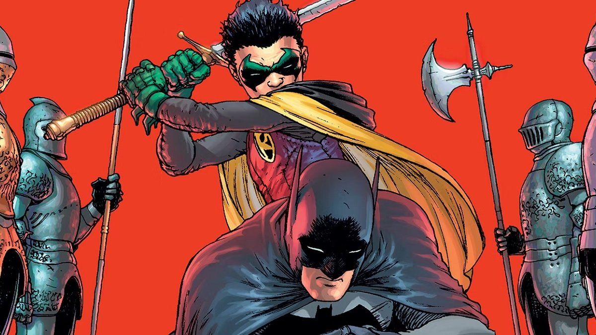 The DCU's 'The Brave And The Bold' is a Batman father-and-son film