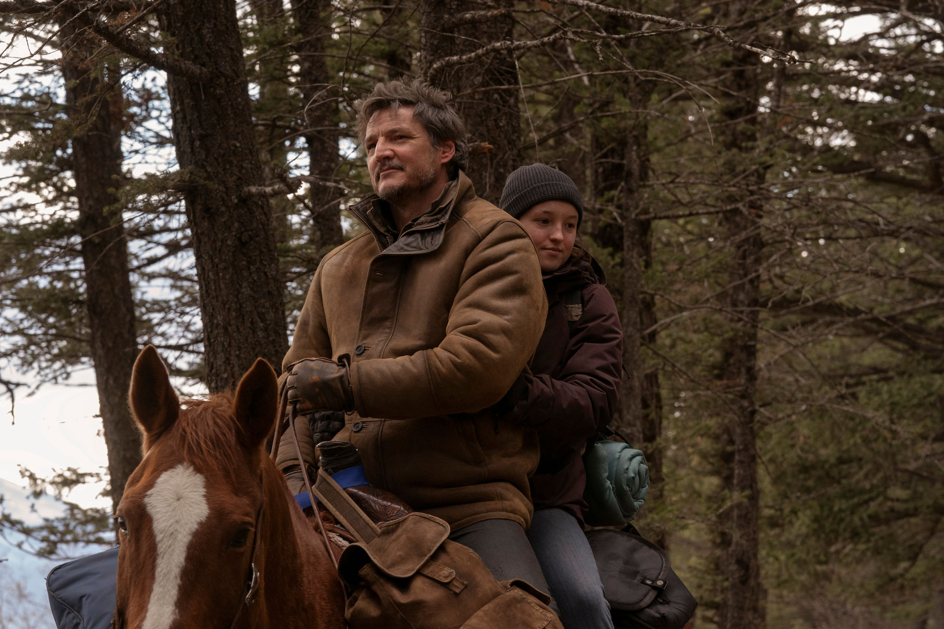 Interview: Pedro Pascal and Bella Ramsey on HBO's 'The Last Of Us'