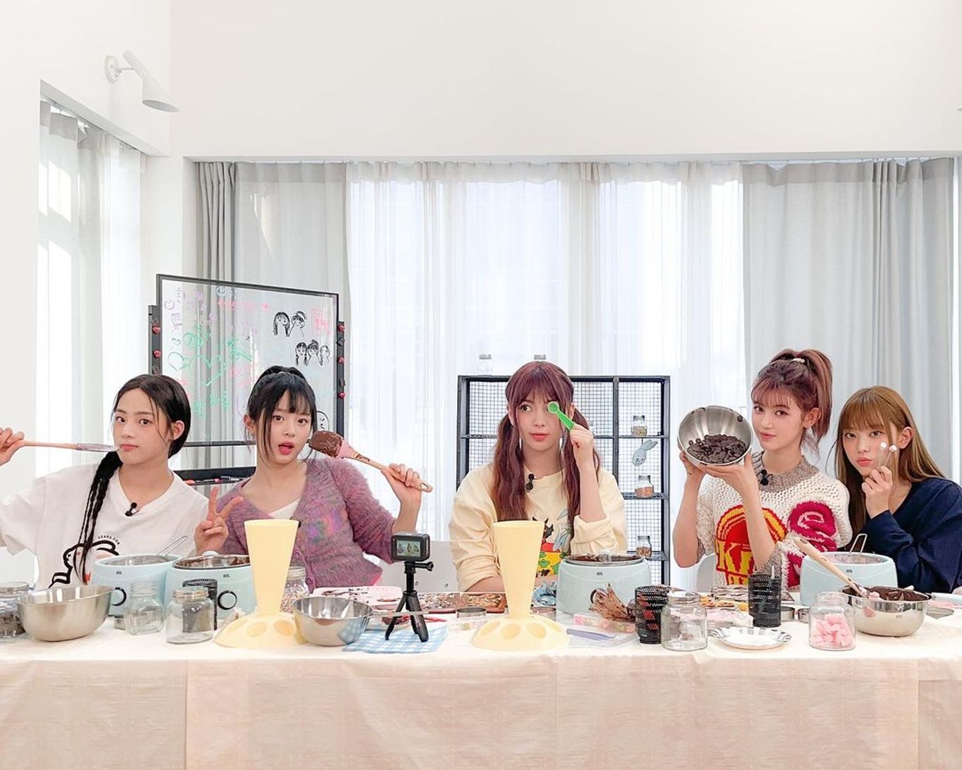 K-pop enthusiasts can now audition at a K-pop school