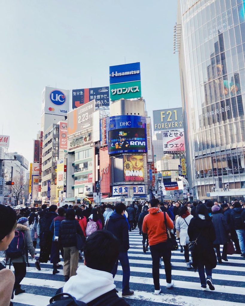 Where to go in Tokyo: Your first time vs. your second time