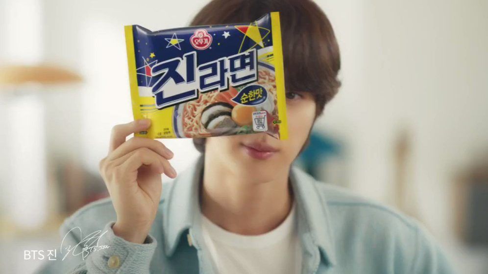 The best Korean instant noodles you can get in Bangkok