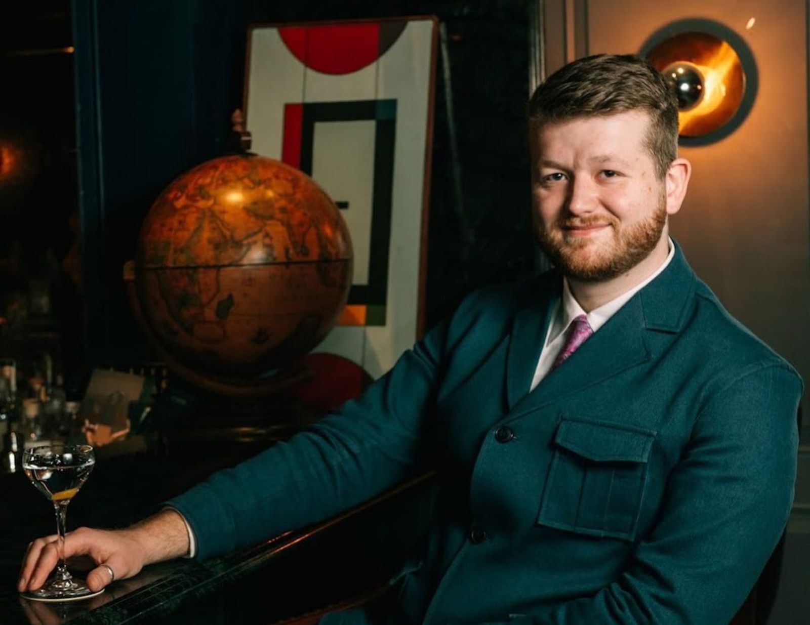 Interview: Talking bar cultures with Tom Hearn of Vesper