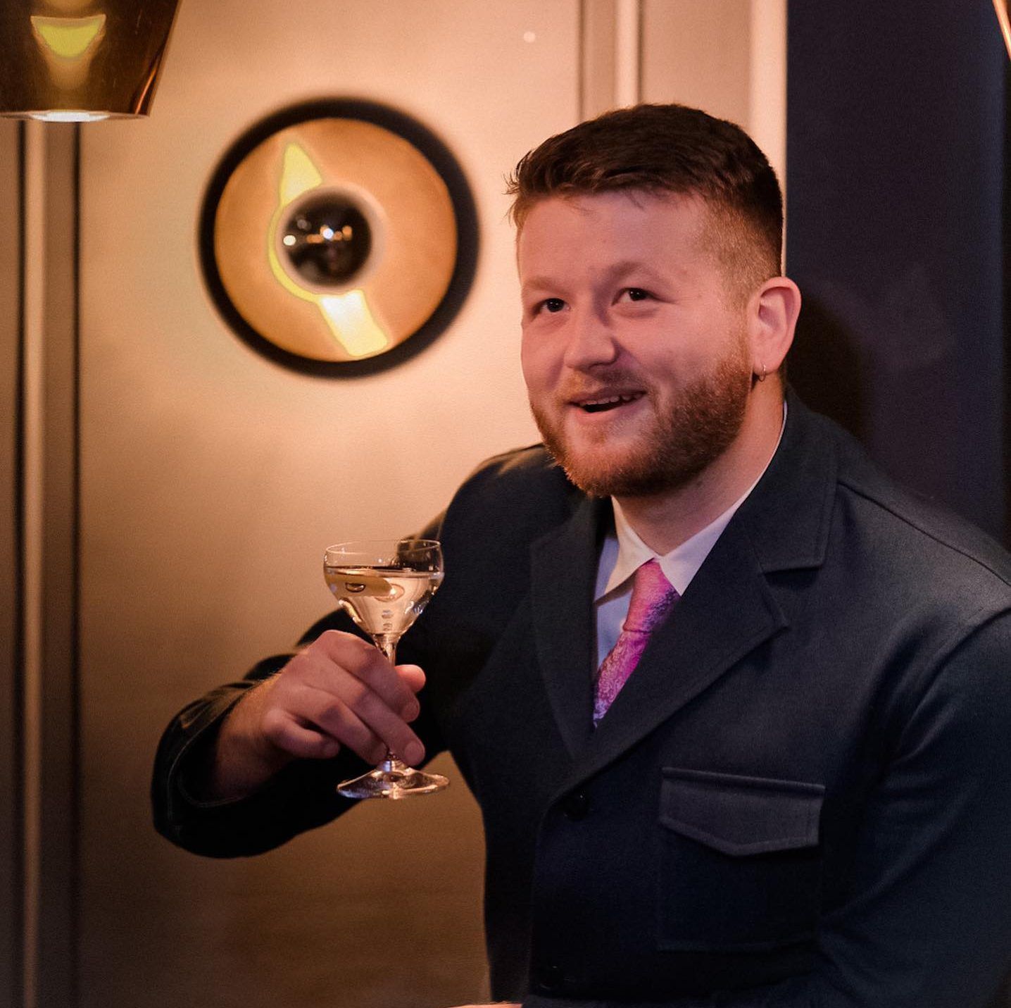 Interview: Talking bar cultures with Tom Hearn of Vesper