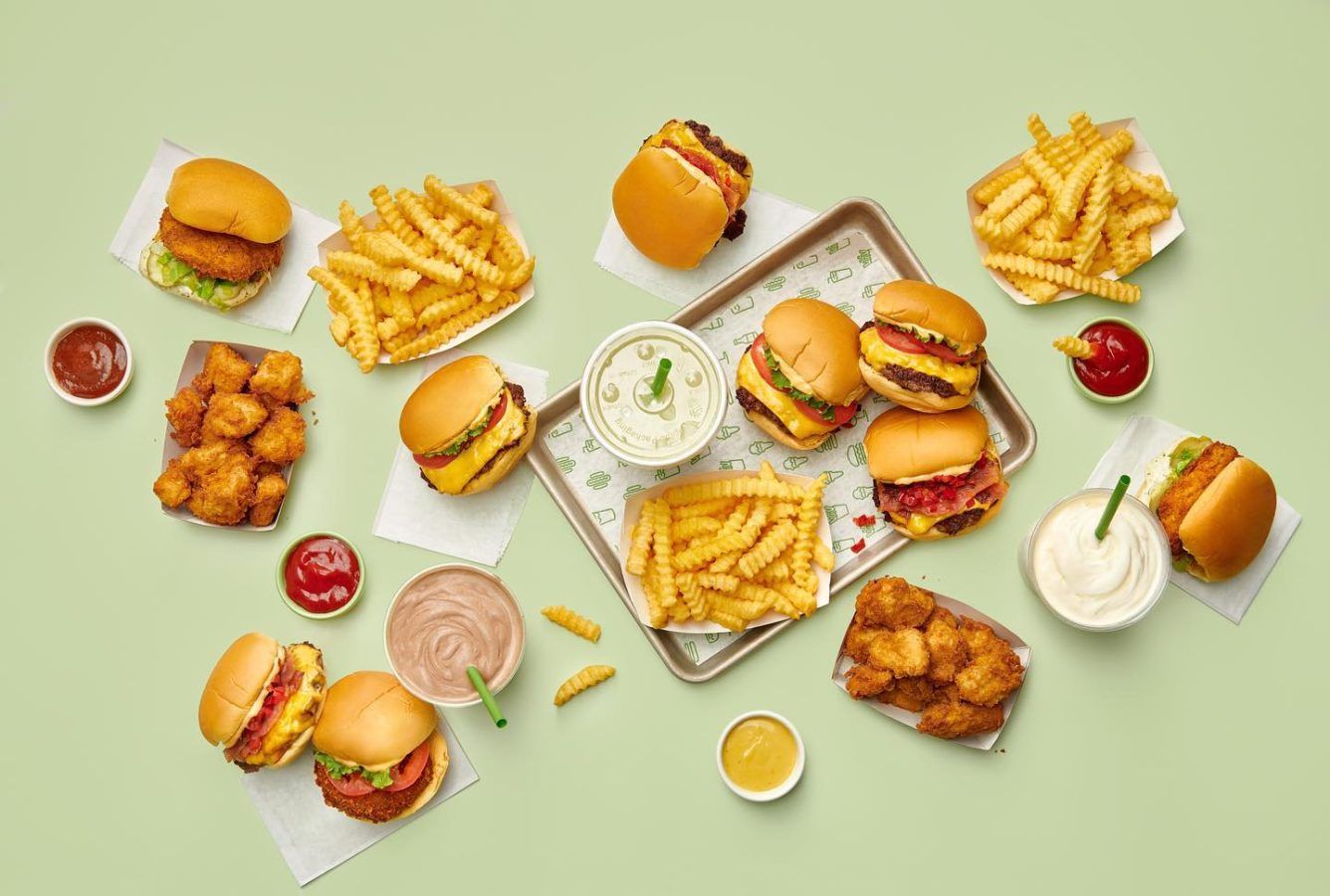 Shake Shack Thailand: Menu, prices, exclusive items, and more