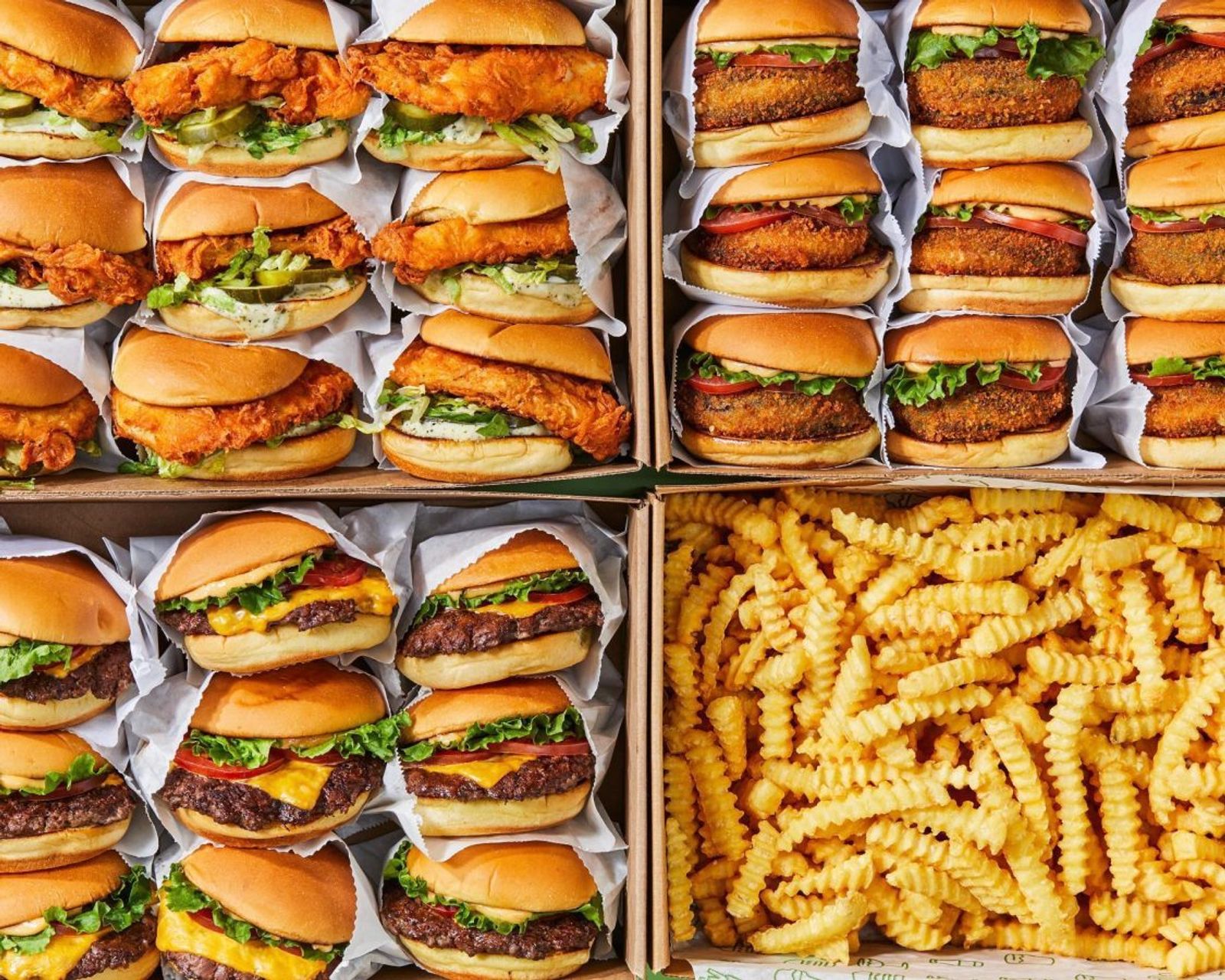 Shake Shack Thailand: Menu, prices, exclusive items, and more