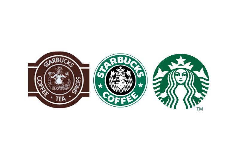 Iconic brands which made it big with major logo redesigns