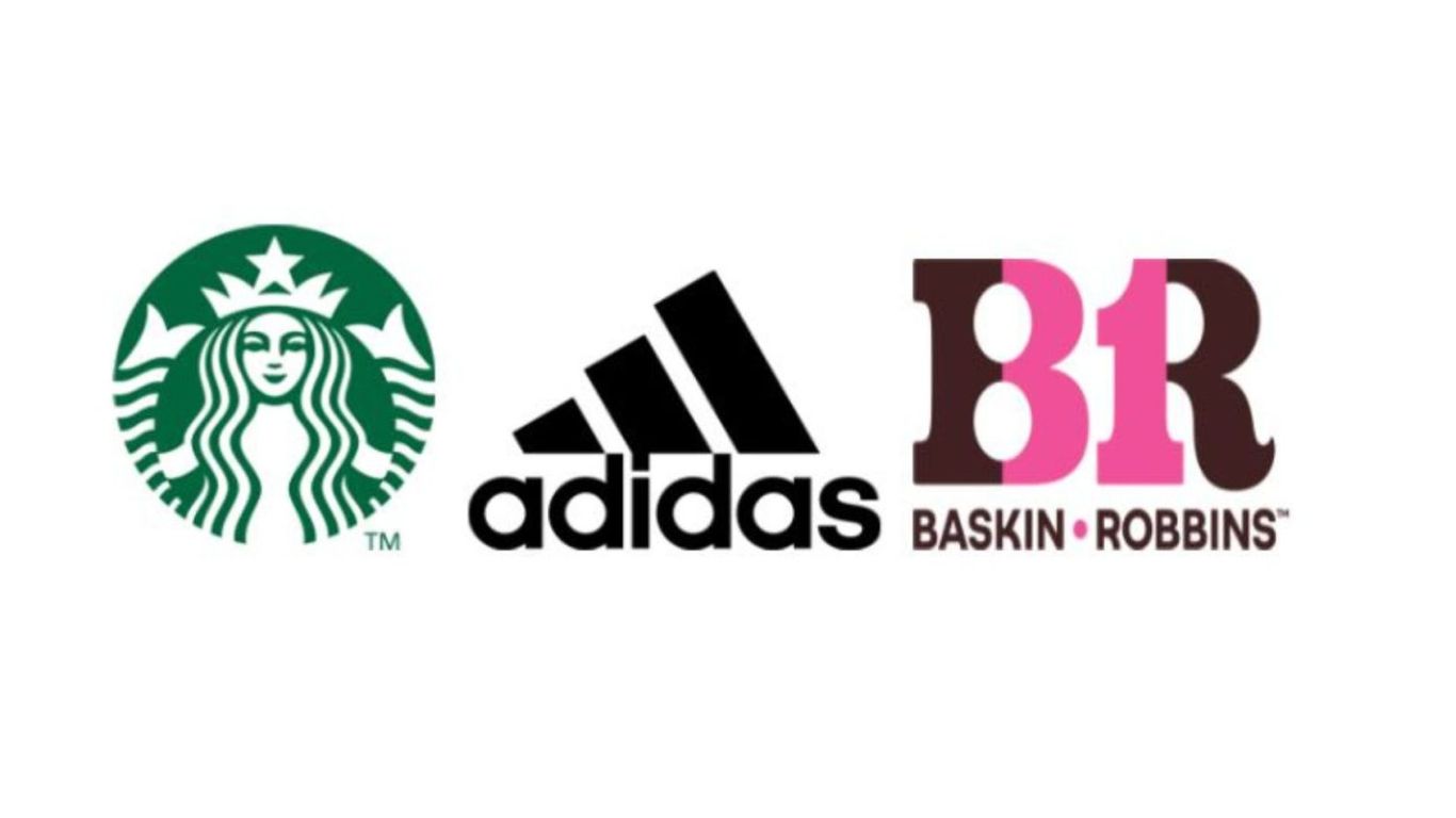 Iconic brands which made it big with major logo redesigns
