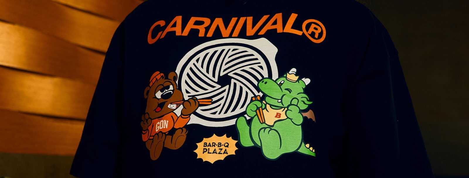 #ThisJustIn: The Carnival x BBQ Plaza fashion collab is sizzling hot | Lifestyle Asia Bangkok