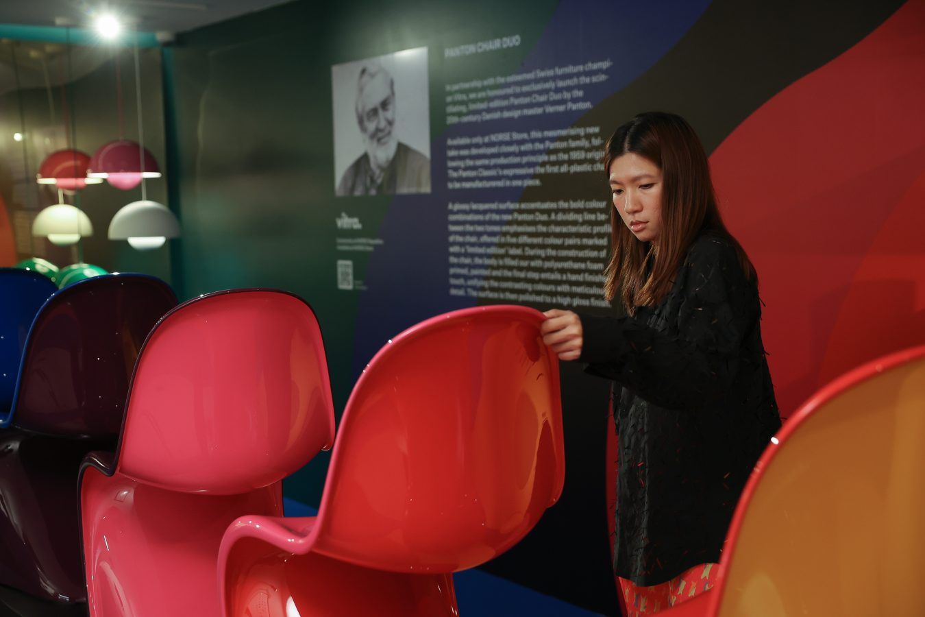Co-founders of Vinn Patararin talks individuality and standing out