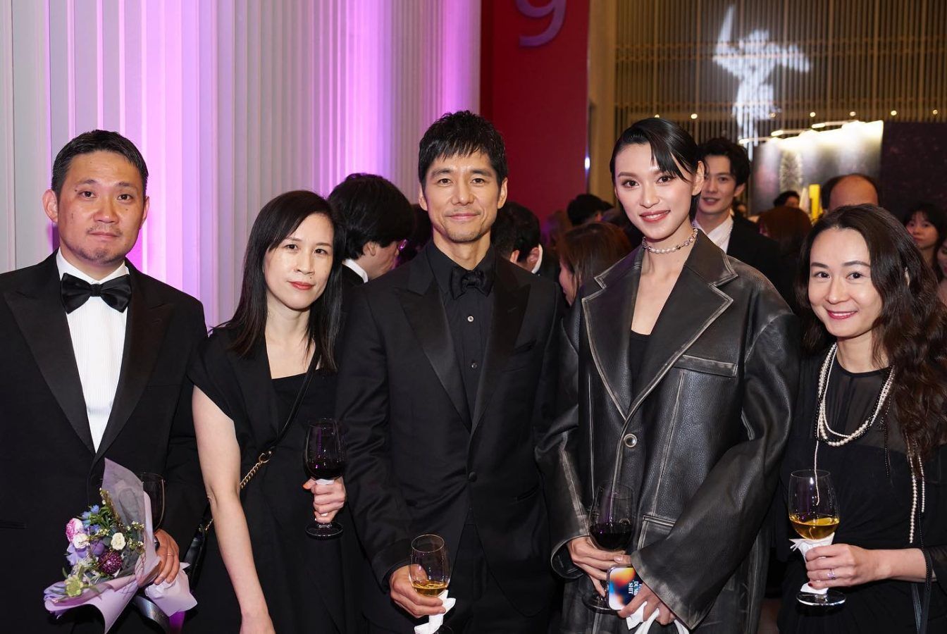 16th Asian Film Awards: All the winners