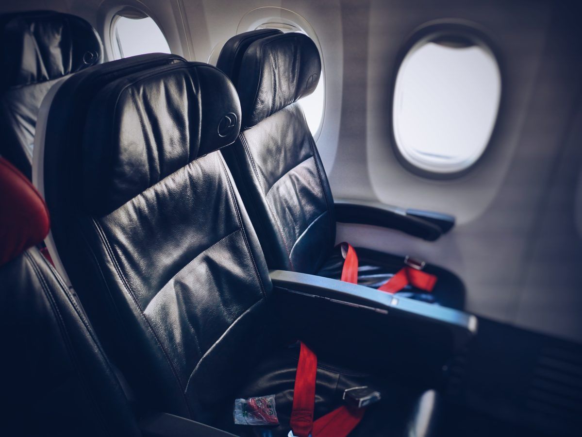 Airlines with the best economy seats
