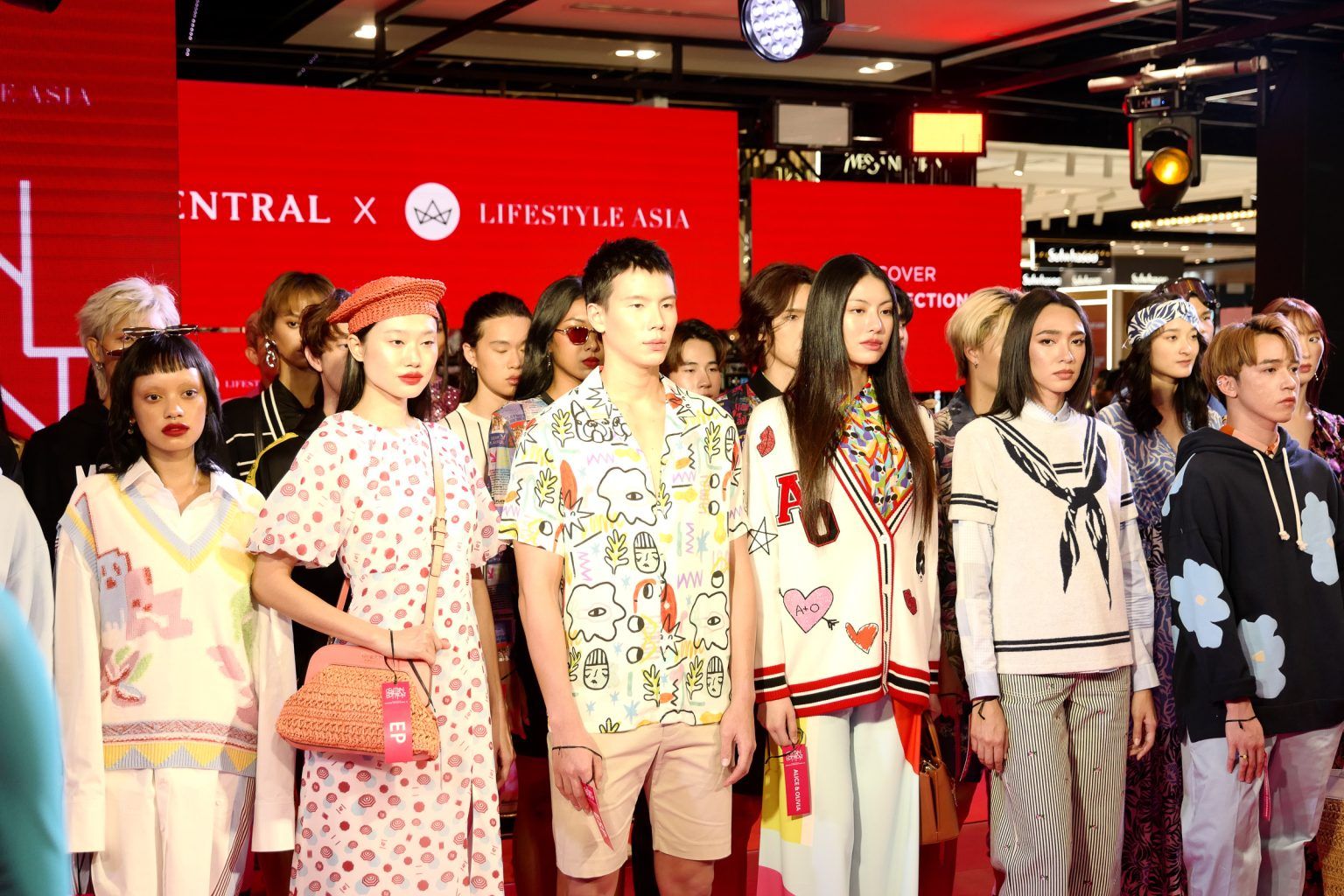 Central Department Store x Lifestyle Asia Thailand