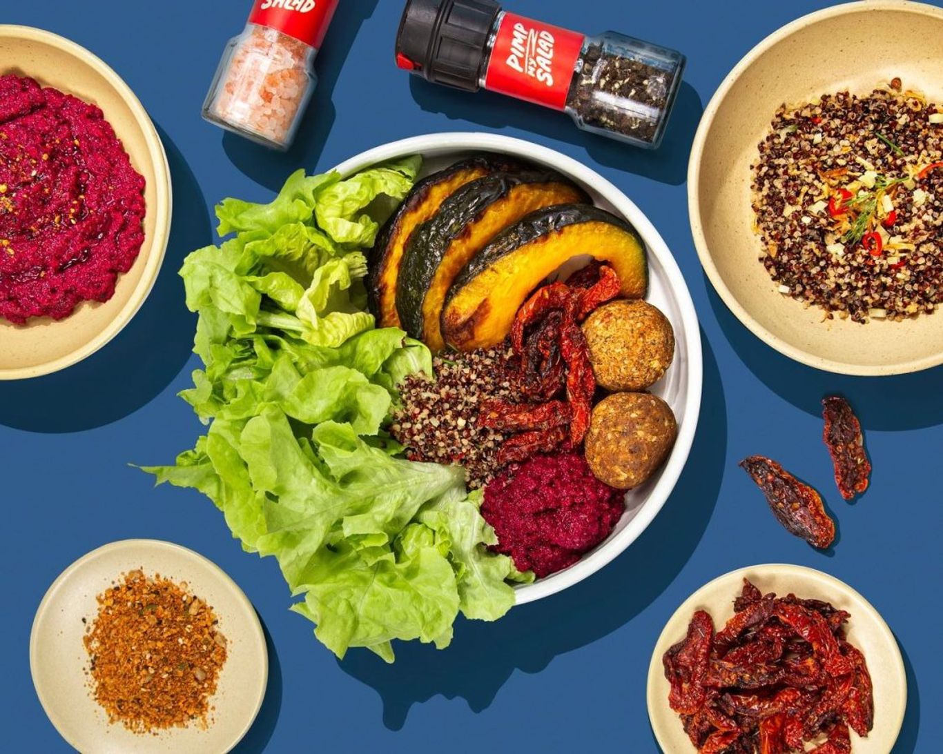 The best vegan rice bowls in Bangkok you need to try