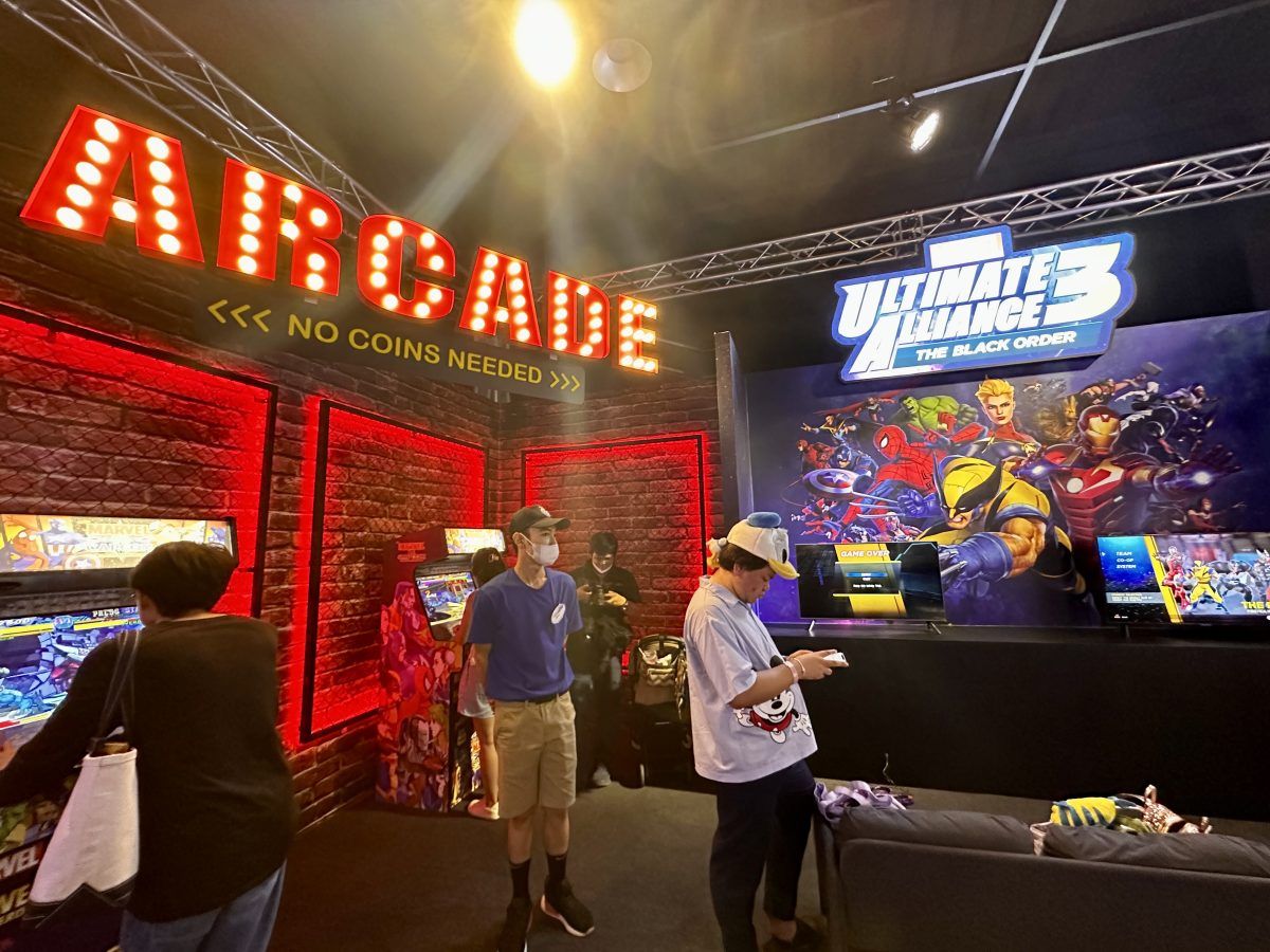 Bangkok’s Disney100 Village opens today