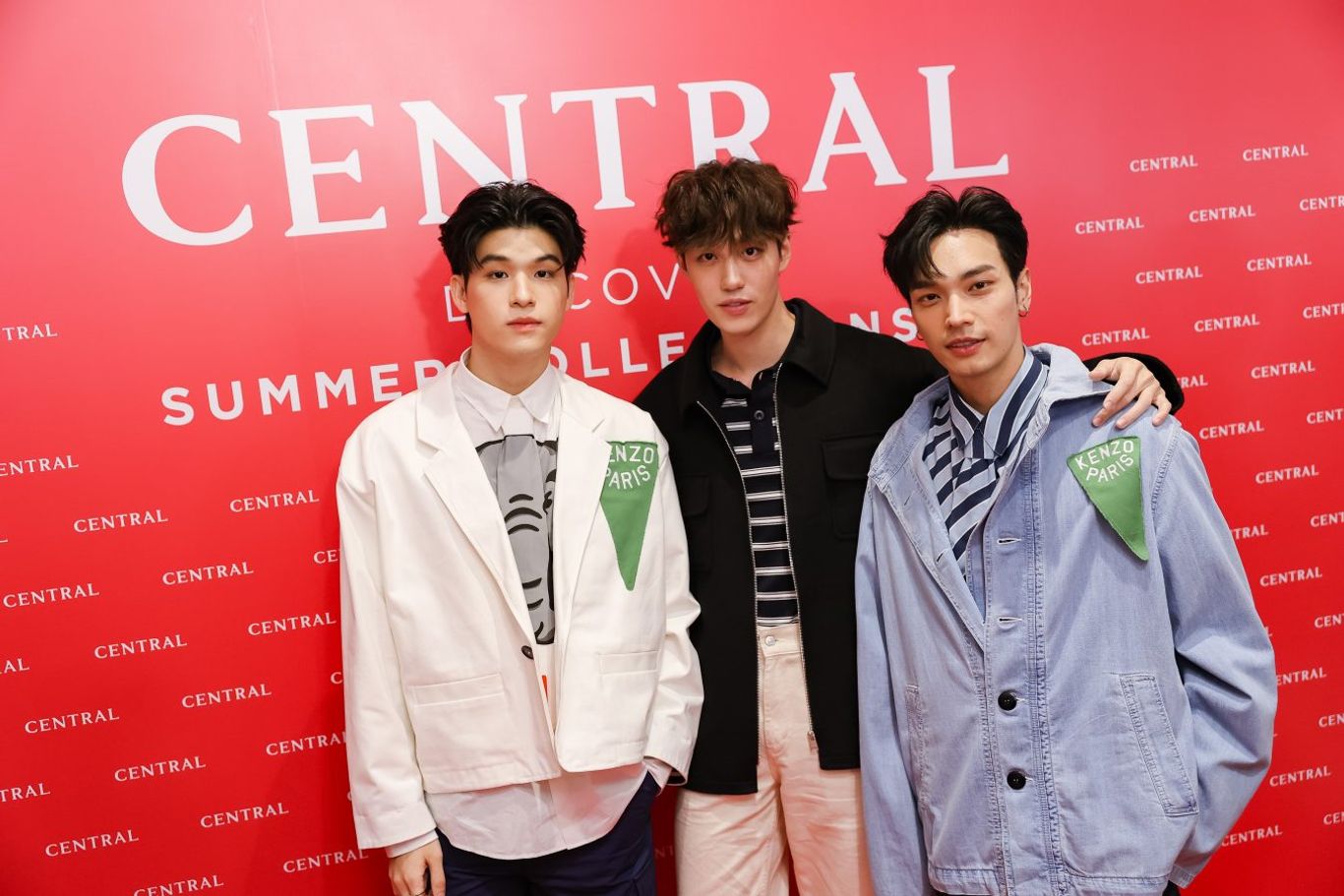 Top 15 looks from Central Department Store x Lifestyle Asia Thailand