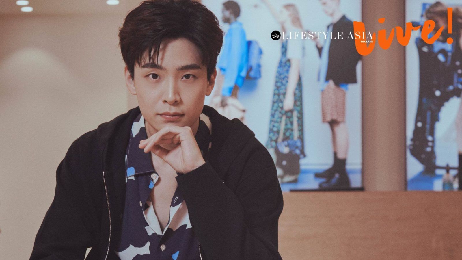 Working two jobs with Sarun 'Neng' Naraprasertkul