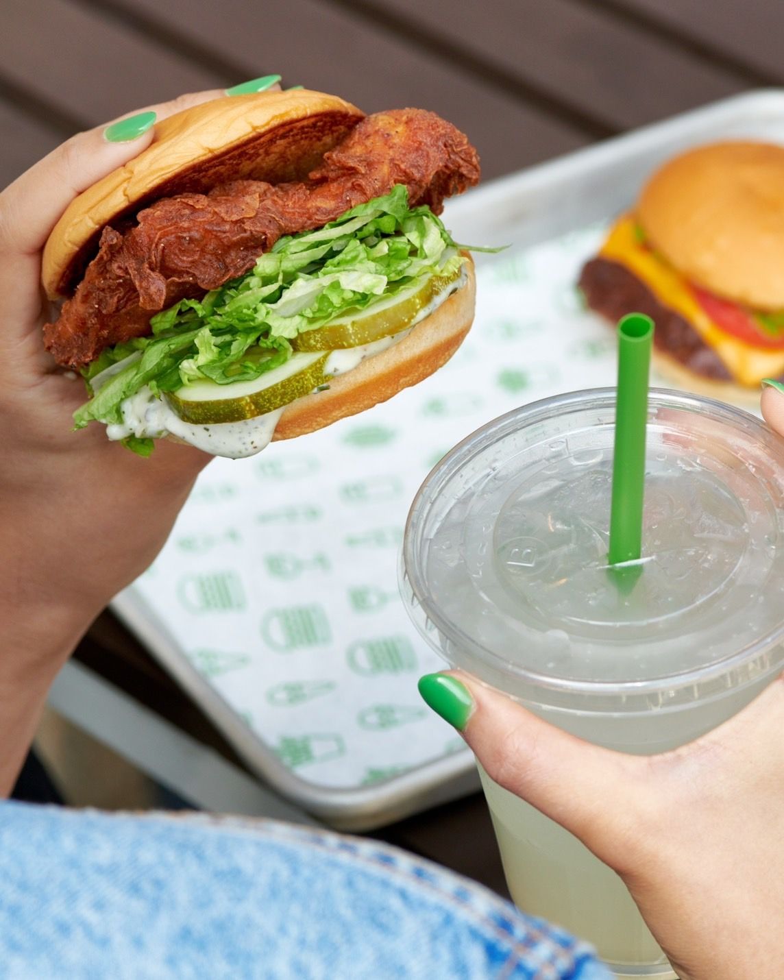 Shake Shack Thailand opened today. Here's what you need to know.