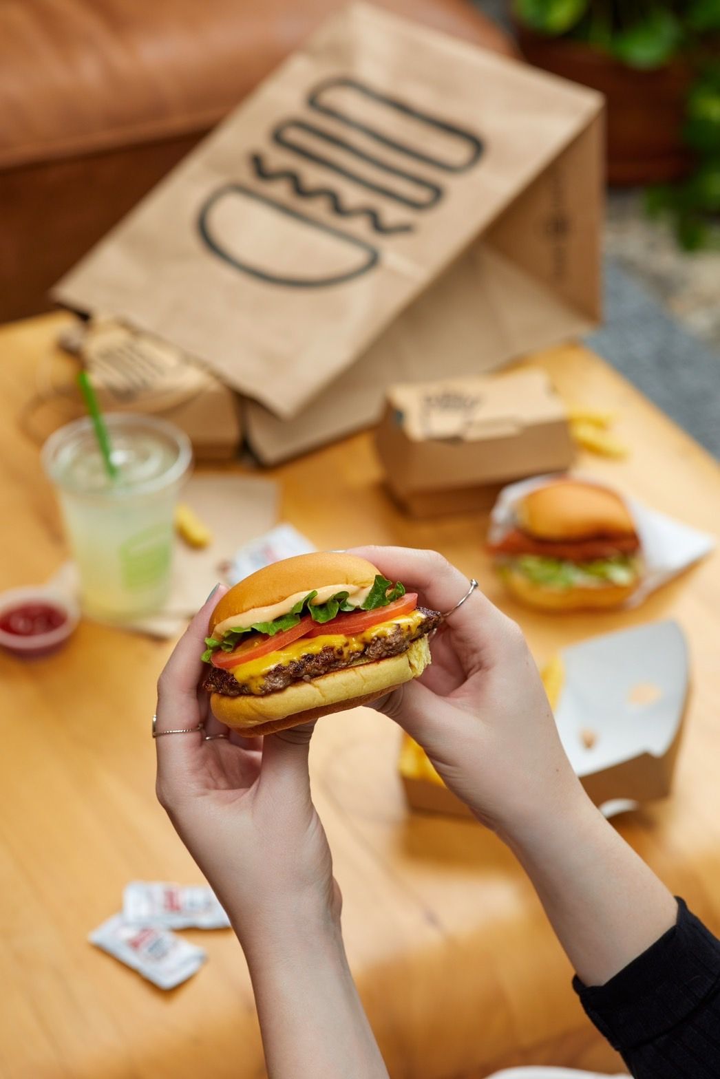 Shake Shack Thailand opened today. Here's what you need to know.