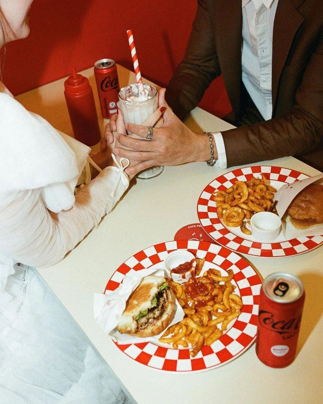 An itinerary for The 1975 in Bangkok, based on their best songs