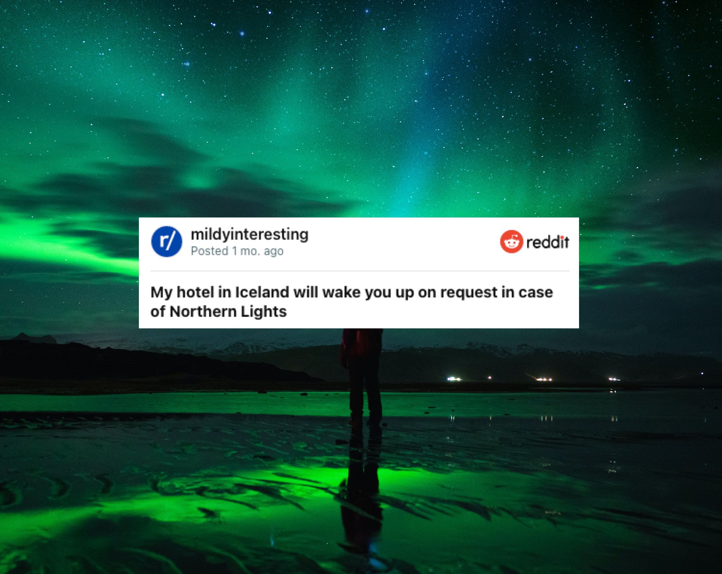 Subreddit of the Week: Mildly Interesting