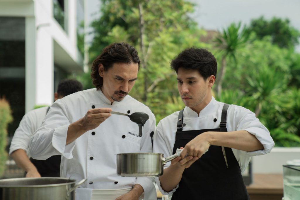 Behind the scenes: Netflix Thailand's Hunger