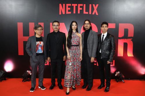 Behind the scenes: Netflix Thailand's Hunger
