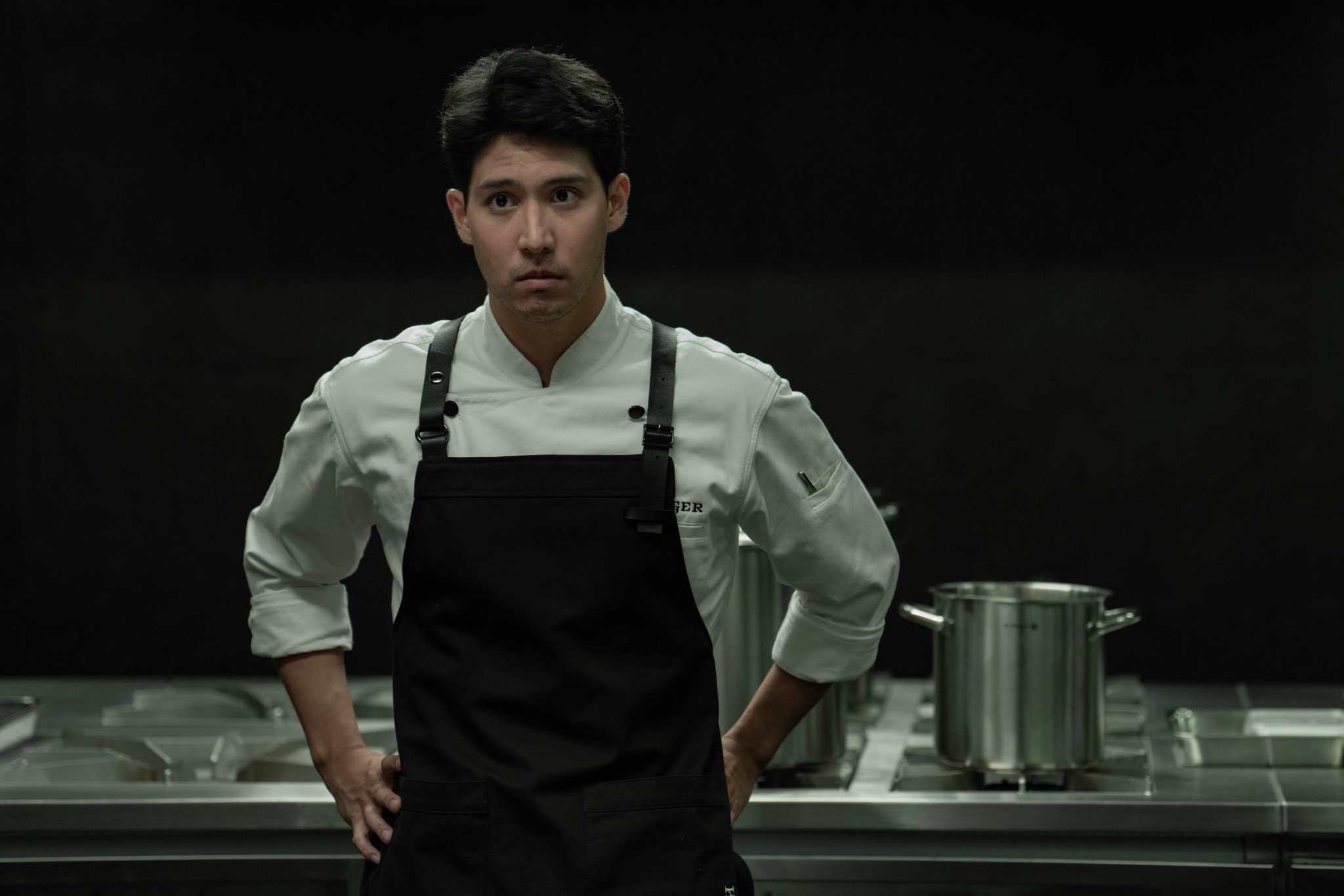 Behind the scenes: Netflix Thailand's Hunger