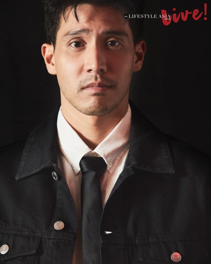 Gunn Svasti and his new Netflix film Hunger