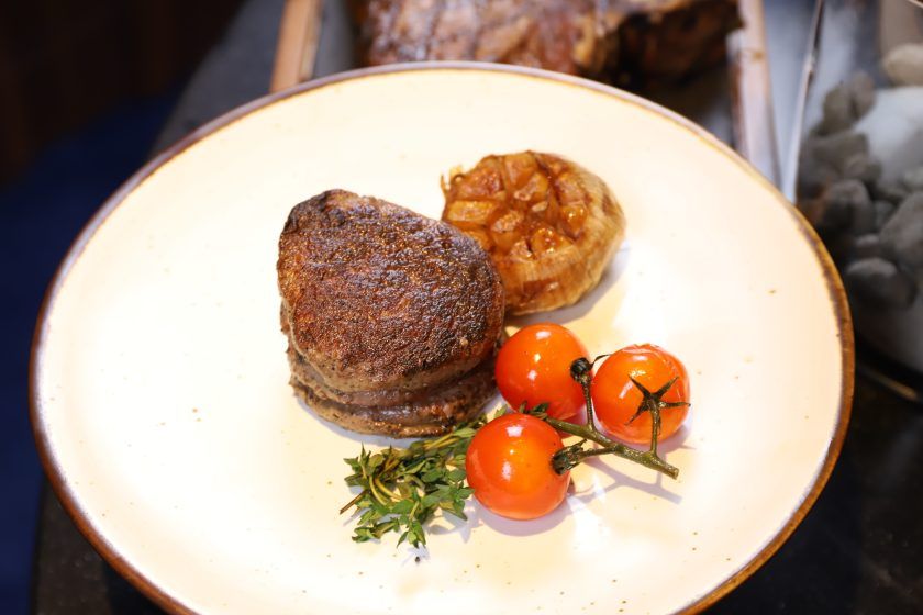 Blue Sky Rooftop Restaurant