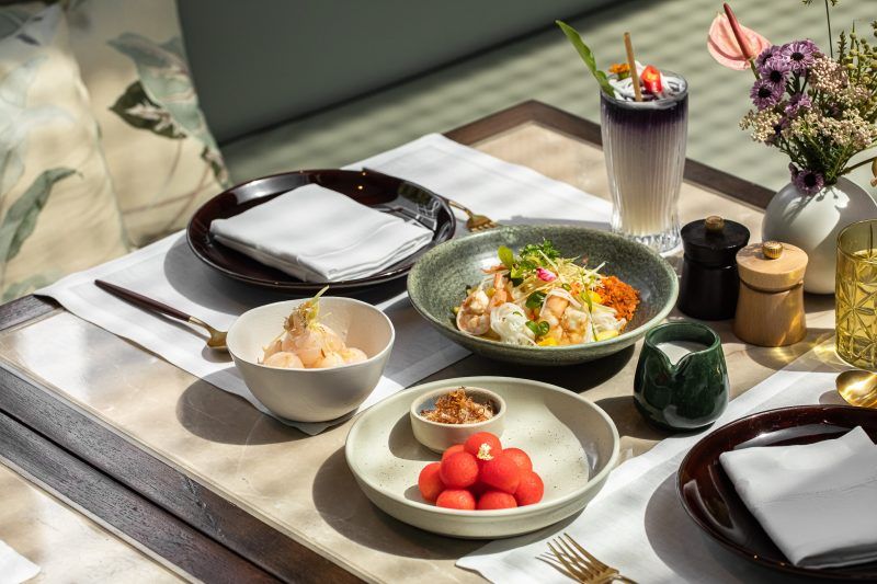 Where to dine for Songkran in Bangkok this April 2023