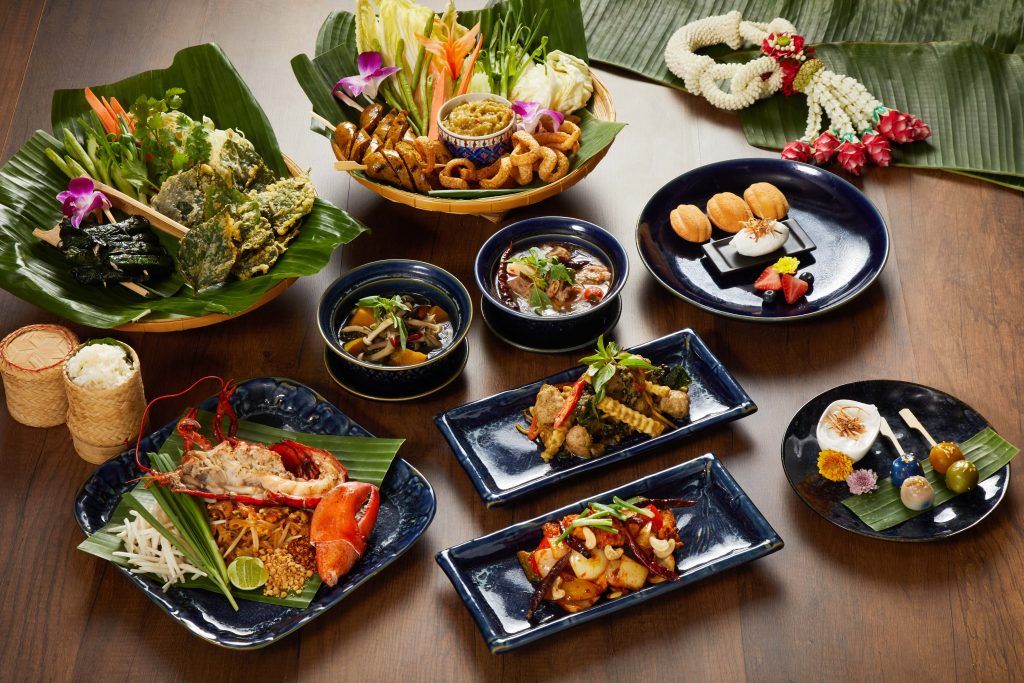 Where to dine for Songkran in Bangkok this April 2023