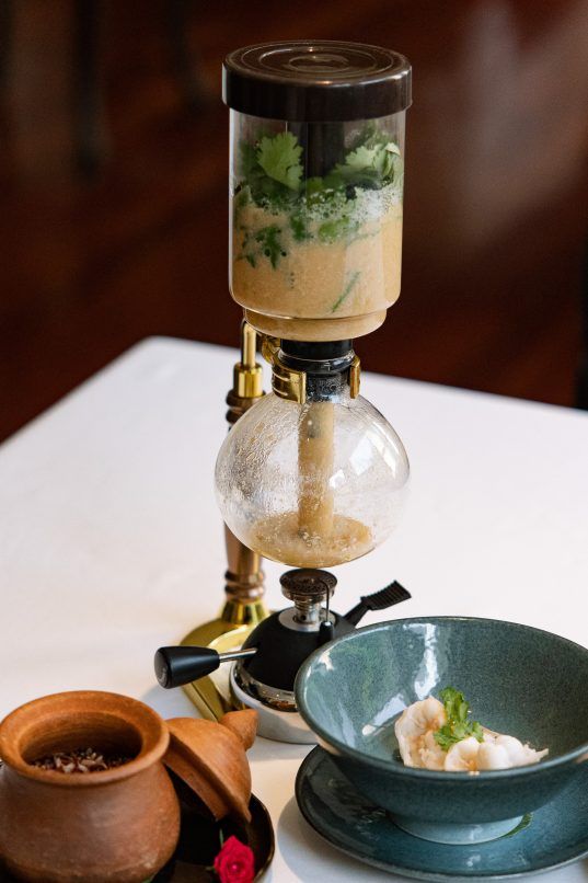 A tasteful journey with R-HAAN's new summer menu