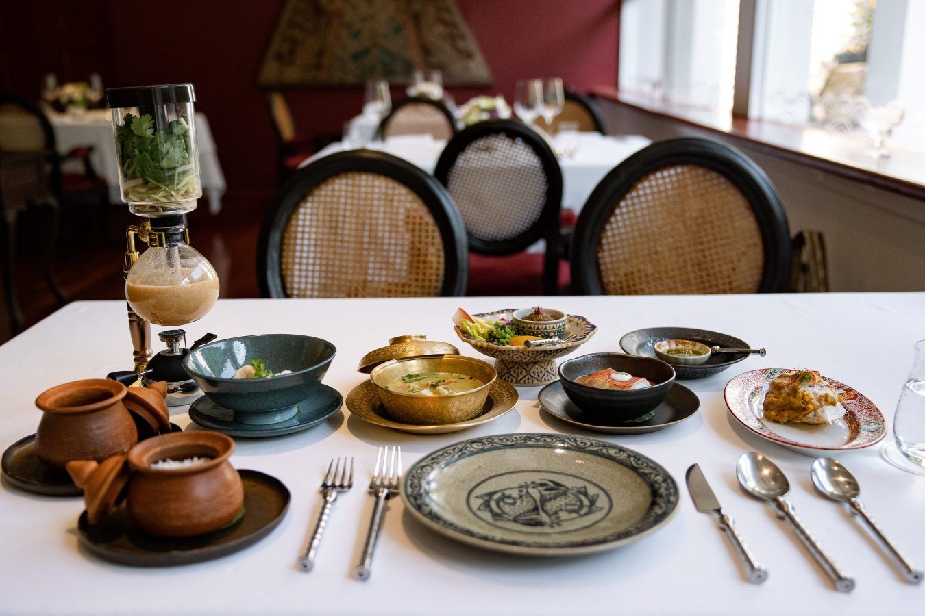 A tasteful journey with R-HAAN's new summer menu