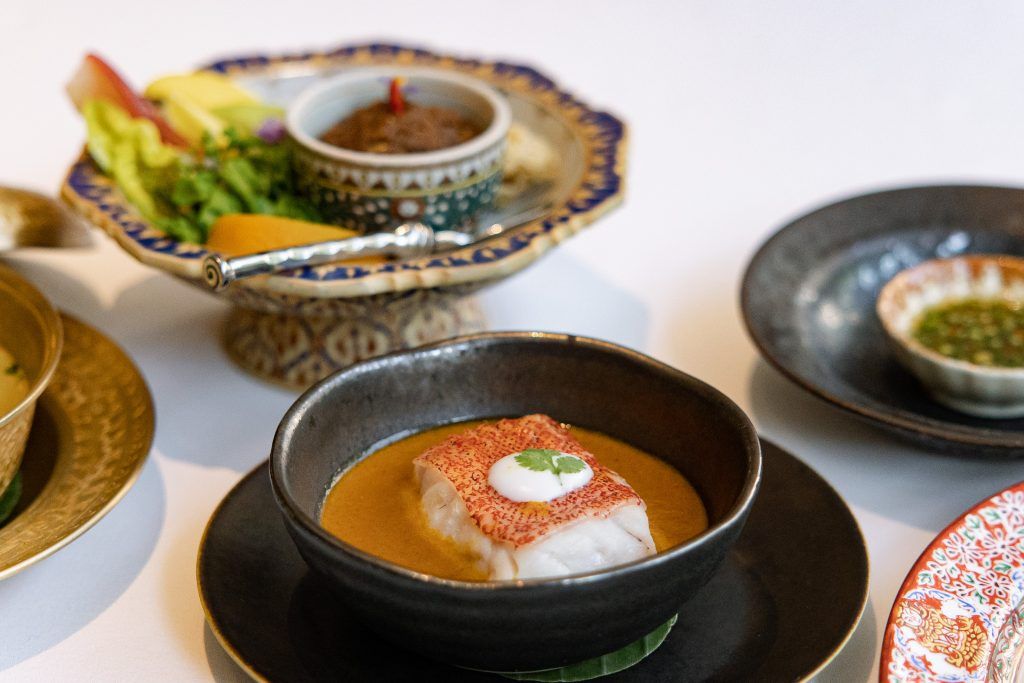 A tasteful journey with R-HAAN's new summer menu