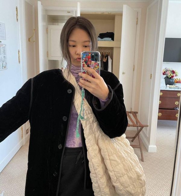 Blackpink’s Lisa debuts her solo album wearing ASAVA