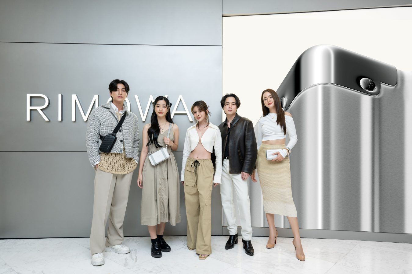 RIMOWA opens its newest boutique in Emporium