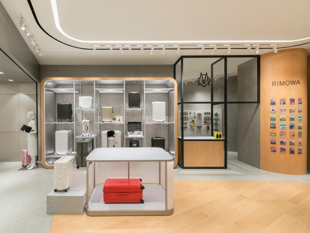 RIMOWA opens its newest boutique in Emporium