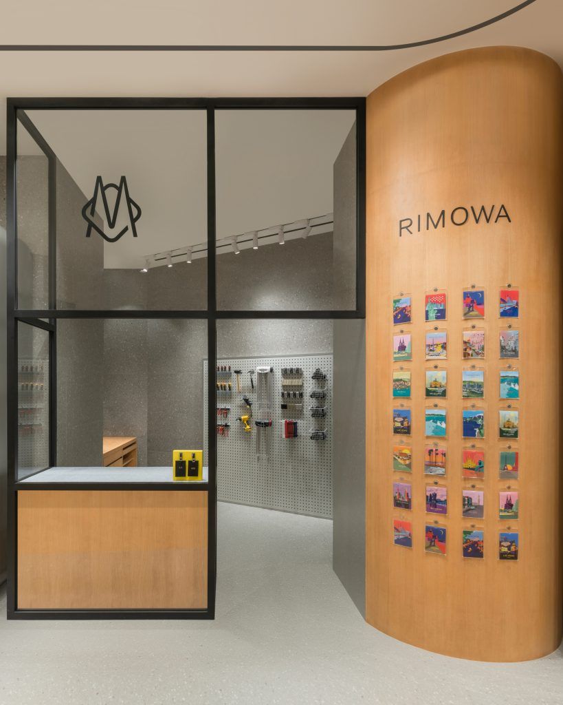 RIMOWA opens its newest boutique in Emporium