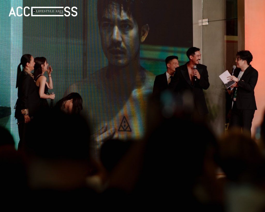 #LSAAccess: behind the scenes of the 'Home for Rent' premiere