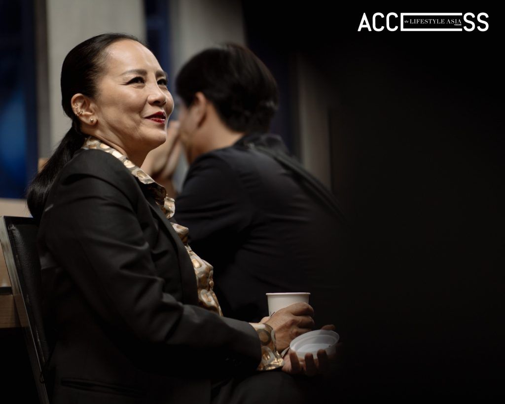 #LSAAccess: behind the scenes of the 'Home for Rent' premiere