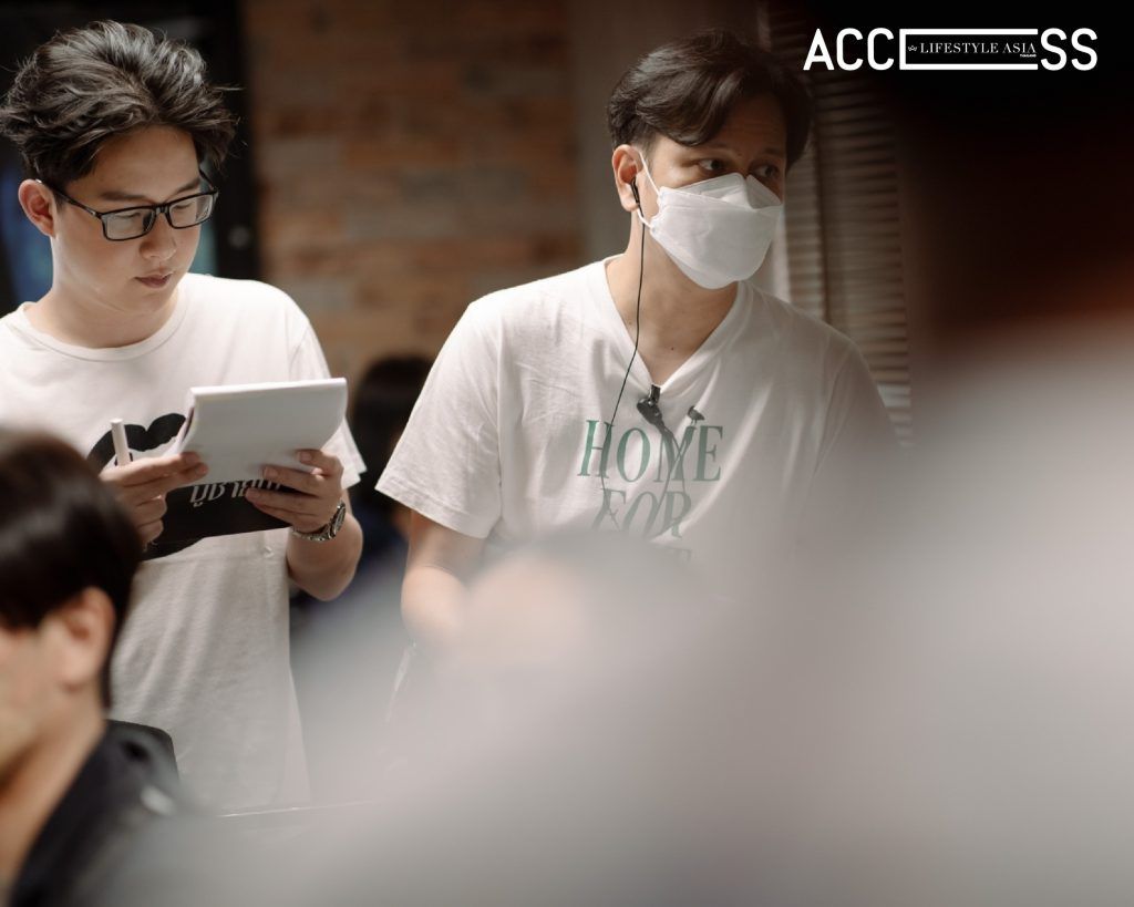 #LSAAccess: behind the scenes of the 'Home for Rent' premiere