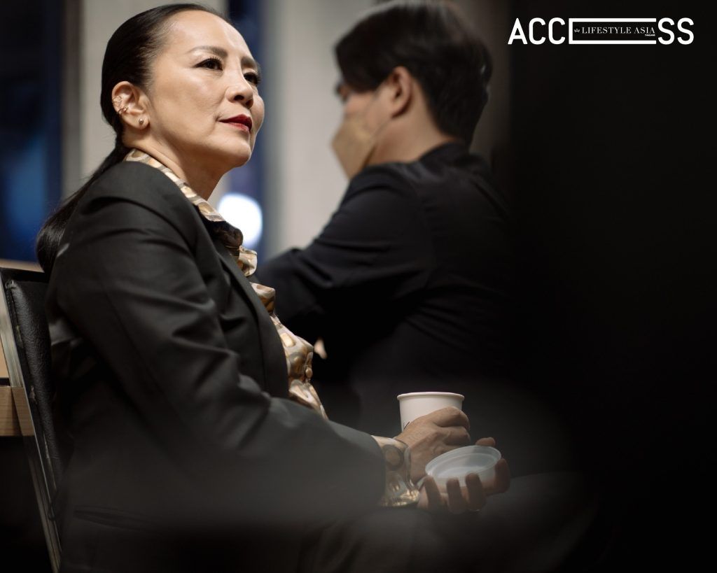 #LSAAccess: behind the scenes of the 'Home for Rent' premiere