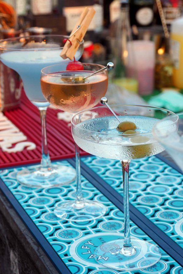 Blue Sky Rooftop Restaurant