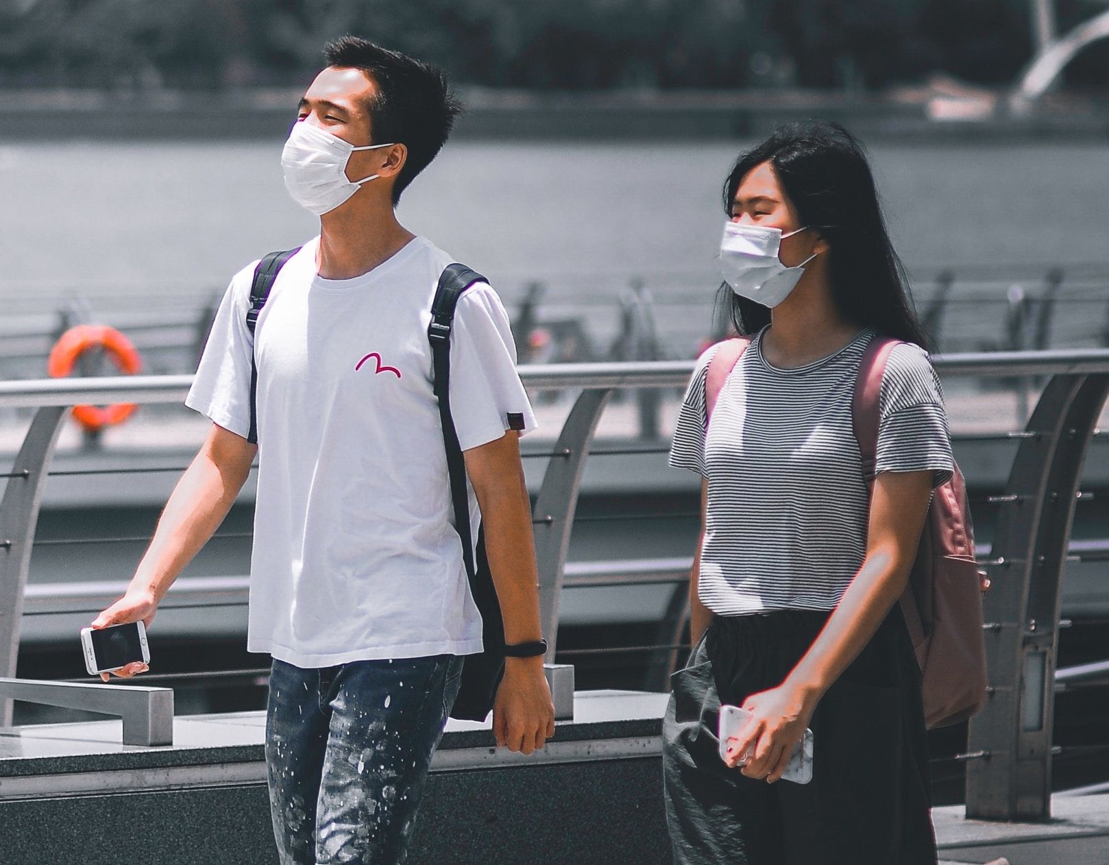 How Covid affected dating in Thailand