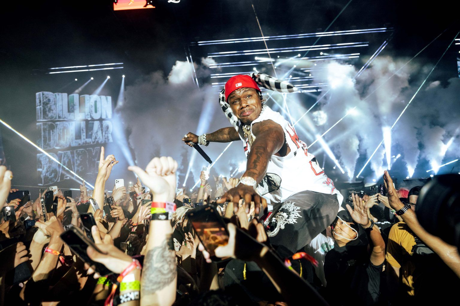 Rolling Loud Thailand 2023 highlights