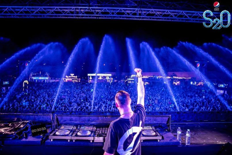 S2O Songkran Festival is coming to Hong Kong for the first time