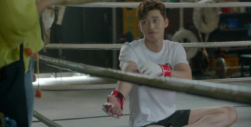 The best Park Seo-joon movies and dramas to watch this weekend