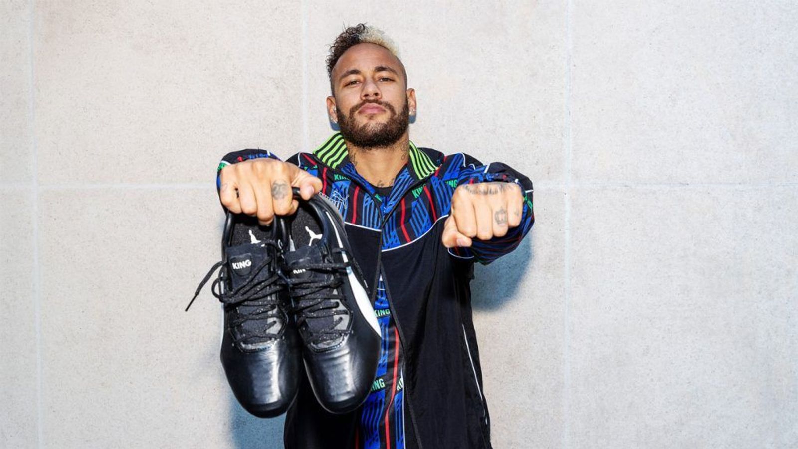 7 football players who are part of fierce fashion collabs