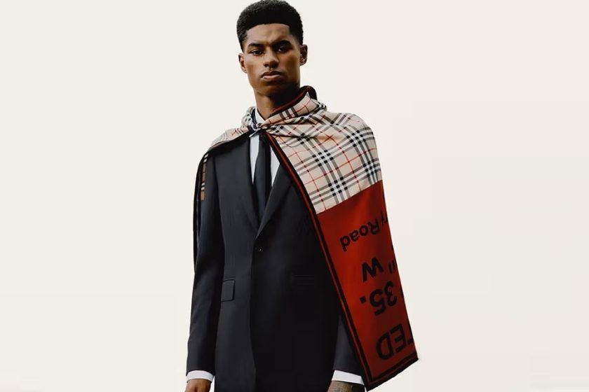 7 football players who are part of fierce fashion collabs